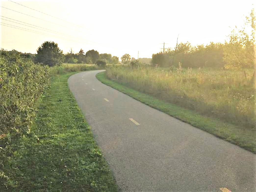 DuPage River Trail, Forest Preserve District of DuPage County – INTERRA ...