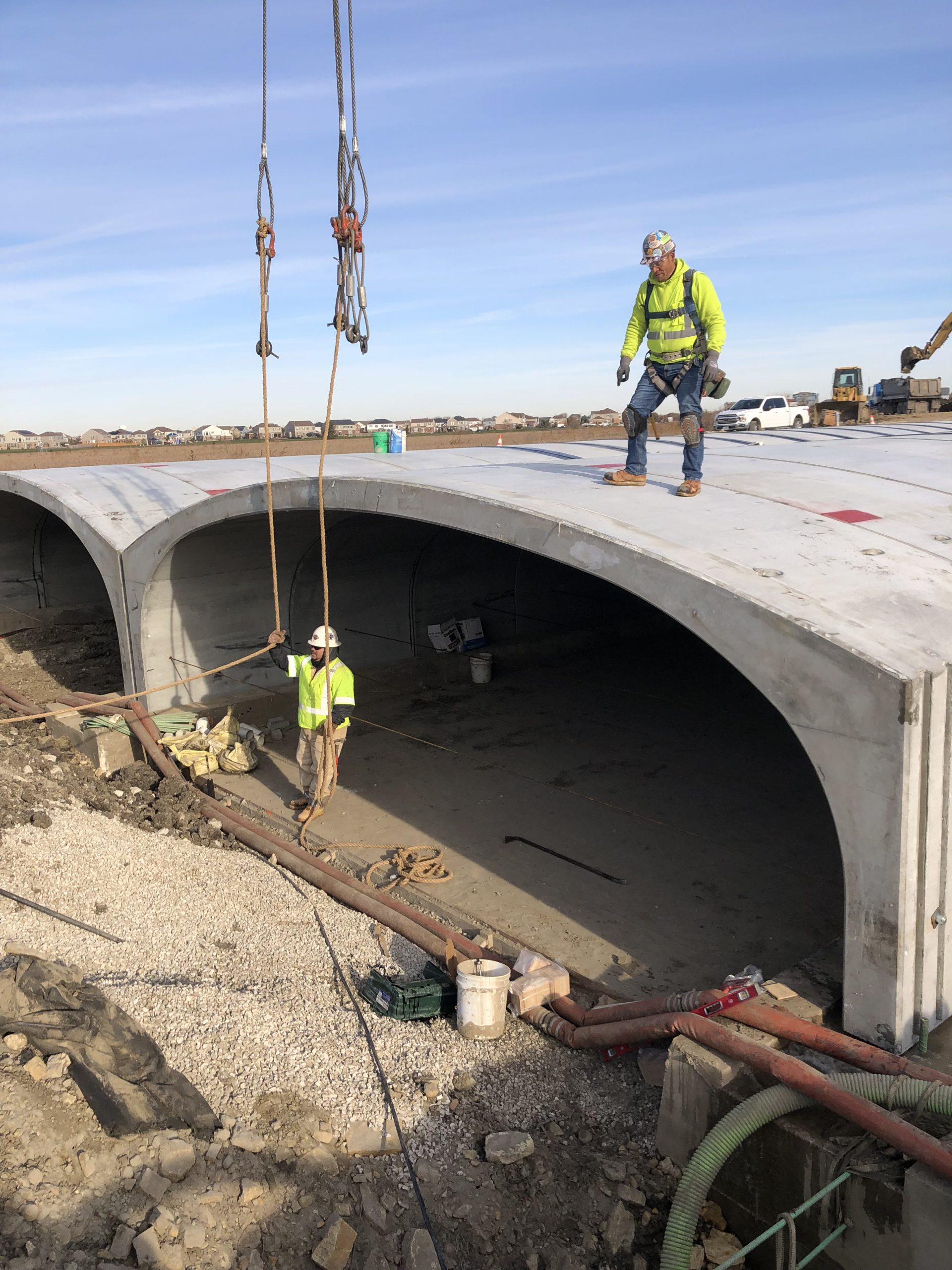 Kings Road Extension, Village of Bolingbrook - INTERRA, Inc.